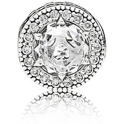 Zamberlan Gioielli - Charm - Donna - Pandora - 796298CZ - Essence - Argento