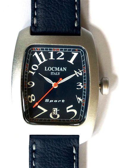 Oiritaly Watch - Quartz - Man - Locman - 488 - Watches