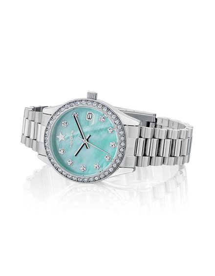 Oiritaly Watch - Quartz - Woman - Hoops - Luxury Collection - Watches