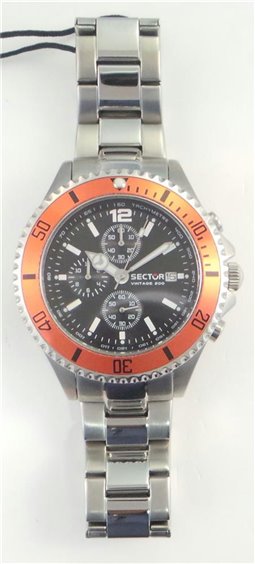 Oiritaly Watch - Quartz - Man - Sector No Limits - Vintage 200 - Watches