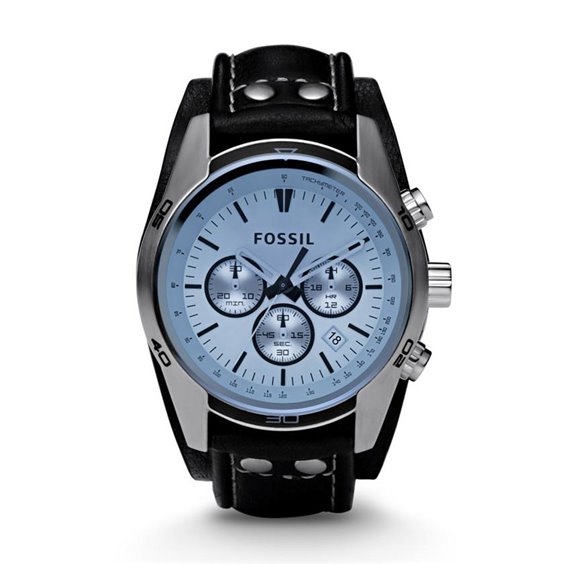 Oiritaly Watch - Quartz - Man - Fossil - CH2564 - Coachman - Watches