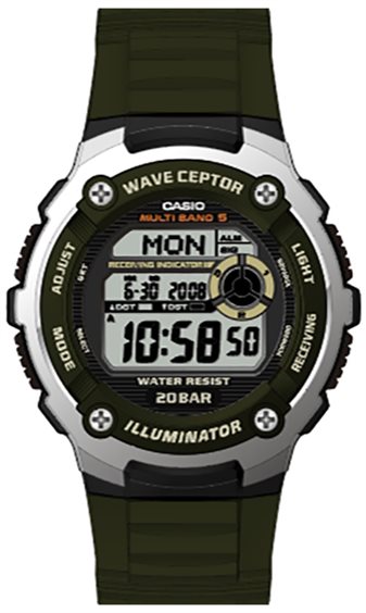 Oiritaly Watch - Quartz - Unisex - Casio - WV-200R-3AEF - Watches