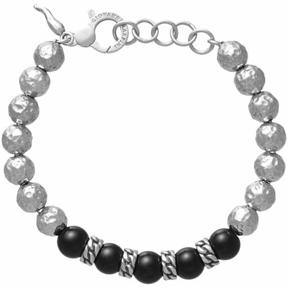 Oiritaly Bracciale - Uomo - Giovanni Raspini - 11854L - Argento