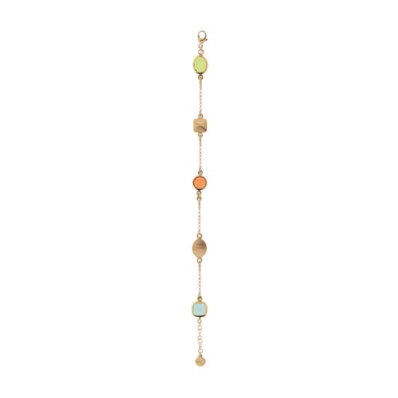 Oiritaly Bracciale - Donna - Aquaforte - H4182841 - MIGNON - Acciaio