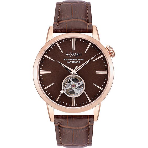 Oiritaly Watch - Mechanical - Man - Amen - WSCRMM - Southern Cross ...