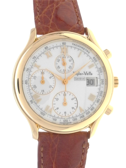 Oiritaly Orologio - Meccanico - Uomo - Wyler Vetta - WV1102.1 - Orologi