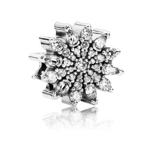 Oiritaly Charm - Donna - Pandora - 791764CZ - Argento