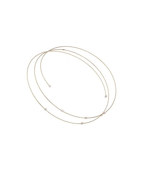 Oiritaly Bracciale - Donna - Magic Wire - 16-B3F-GTI-01 - Oro