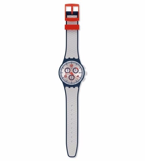 Oiritaly Watch - Quartz - Man - Swatch - SUSN411 - Archi-Mix - Watches