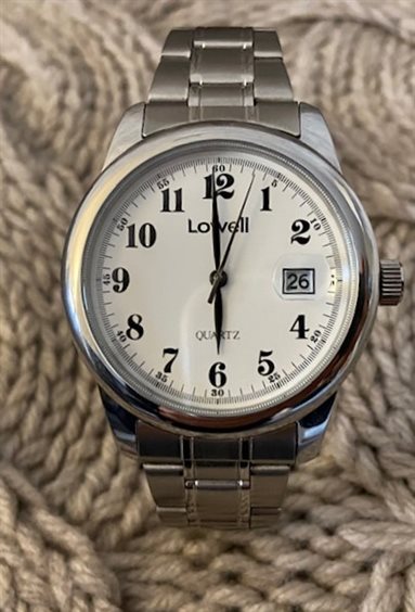 Oiritaly Watch - Quartz - Man - Lowell - PL4020 - Watches