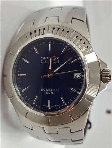 Oiritaly Watch - Quartz - Unisex - Sector No Limits - 3253320135 - Watches