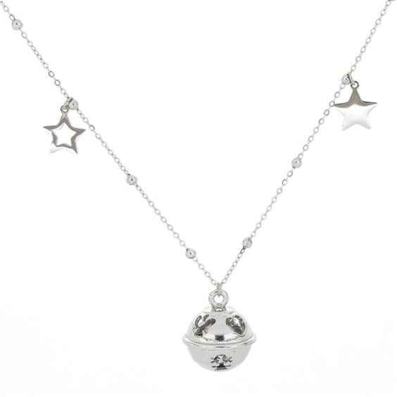 Oiritaly Collana - Donna - Urania Preziosi - CH6015 - Acciaio