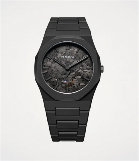 Oiritaly Watch - Quartz - Man - D1 Milano - D1-PCBJCR - Polycarbon ...