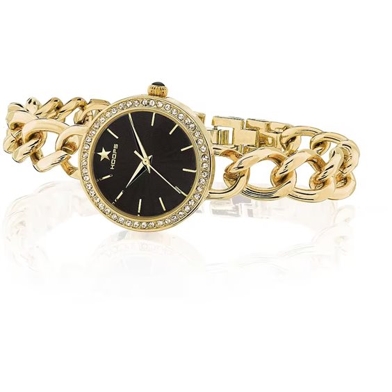 Oiritaly Watch - Quartz - Woman - Hoops - 2645L-G01 - Watches