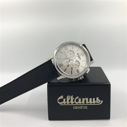 Oiritaly Orologio - Al quarzo - Uomo - Altanus - 07900B - Orologi
