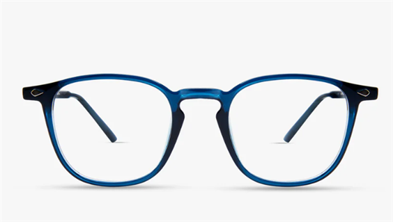 Oiritaly Eyeglasses frame - Man - Eco - REED