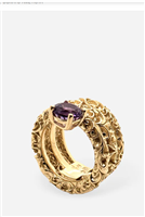 Oiritaly Ring - Woman - Maria e Luisa Jewels - AA0165/V1/POG - Silver