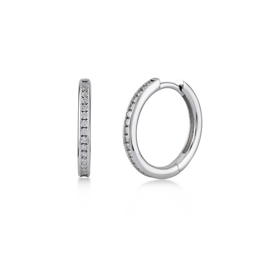 Oiritaly Orecchini - Donna - Kurshuni - KR899-300SP - Argento