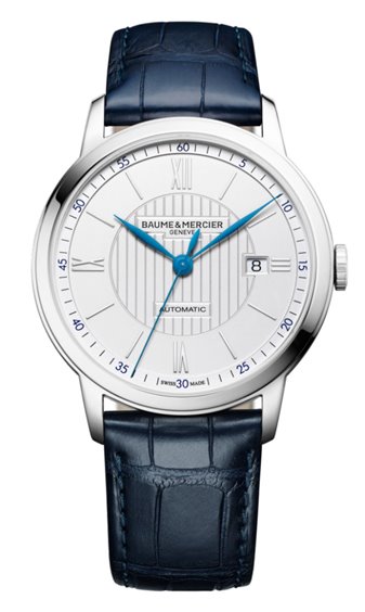 Oiritaly Orologio - Meccanico - Uomo - Baume & Mercier - Classima - Orologi