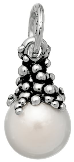 Oiritaly Charm - Unisex - Giovanni Raspini - 11111 - Charms - Argento