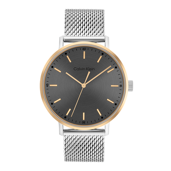 Stefani Fratelli - Orologio - Al quarzo - Unisex - Calvin Klein ...