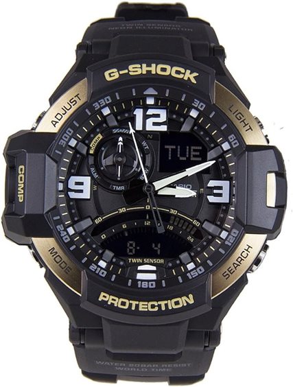 Oiritaly Watch - Quartz - Man - G-Shock - GA1100-9GCR - Watches