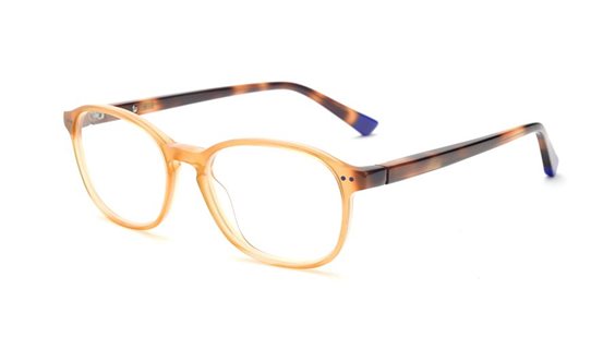 Oiritaly Eyeglasses frame - Child - Etnia Barcelona - UTOPIA 48 YWHV