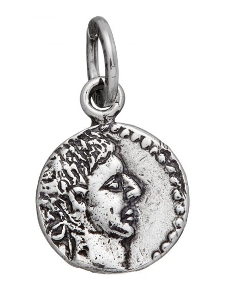 Oiritaly Charm - Uomo - Giovanni Raspini - 09620 - Argento