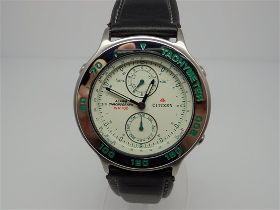 Oiritaly Watch - Quartz - Man - Citizen - AI0160-00A - Watches