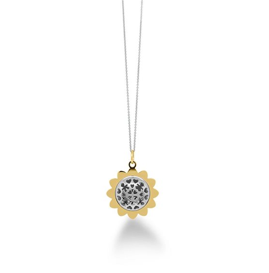 Oiritaly Charm - Herr - Le Bebé - SNM060 - Suonamore - Silber