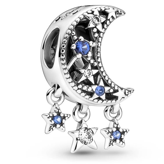 Nicora Gioielli - Charm - Donna - Pandora - 799643C01 - Pandora Moments ...