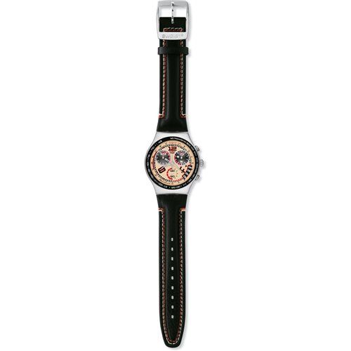Oiritaly Watch - Quartz - Man - Swatch - YCS481 - Irony Chrono - Watches