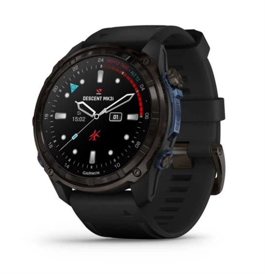 Oiritaly Smartwatches - Man - Garmin - 010-02752-11 - Descent Mk3i ...
