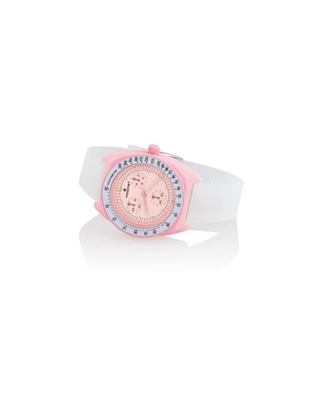 Oiritaly Watch - Quartz - Woman - Hoops - 2630LS-03 - World - Watches