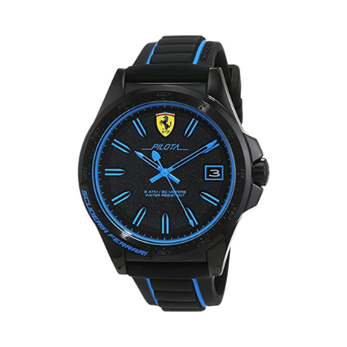 Oiritaly Watch - Quartz - Man - Scuderia Ferrari - Pilota - Watches
