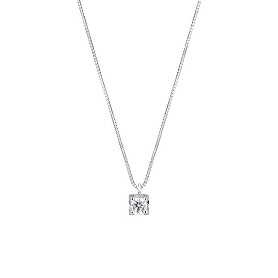 Oiritaly Collana - Donna - Mirco Visconti - BN48/80 - Oro