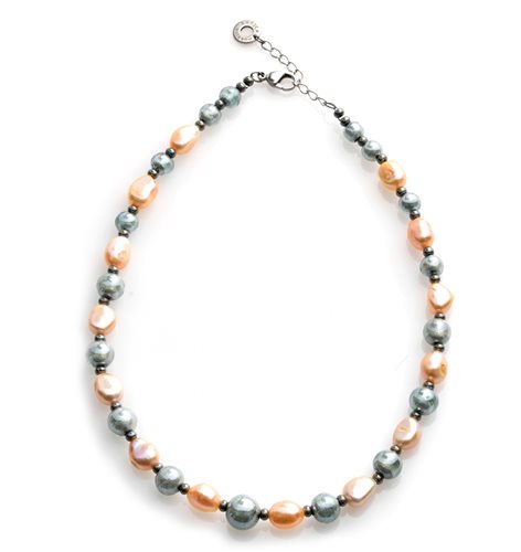 Oiritaly Collana - Donna - Antica Murrina Venezia - Perleadi - Lega ...