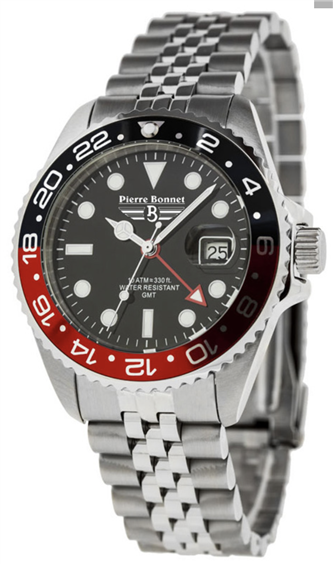 Oiritaly Watch - Quartz - Man - Pierre Bonnet - 6545AE - Watches