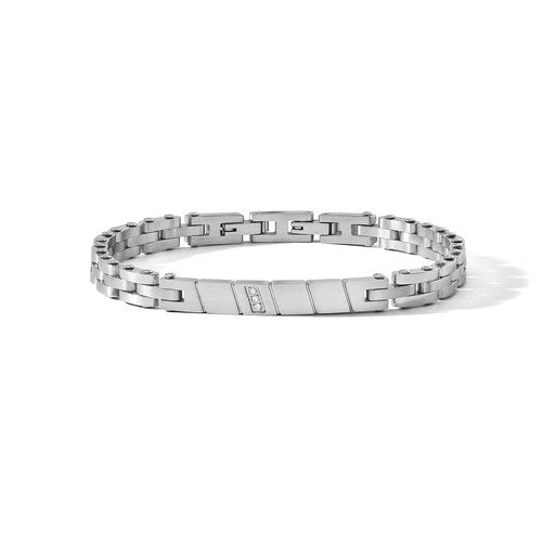 Oiritaly Bracciale - Uomo - Comete - UBR 1275 - Acciaio