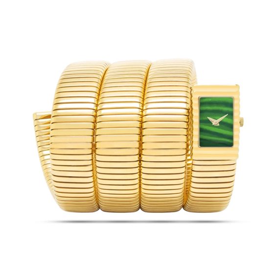 Oiritaly Watch - Quartz - Woman - Wintex - SNAKE-VERDE - Watches