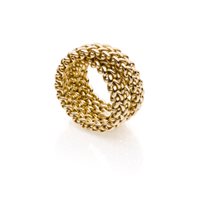 Oiritaly Anello - Donna - Unoaerre - 711ECA0190000 6259/11 - Argento