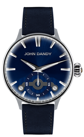 Oiritaly Watch - Quartz - Man - John Dandy - JD-3248M/01 - Watches