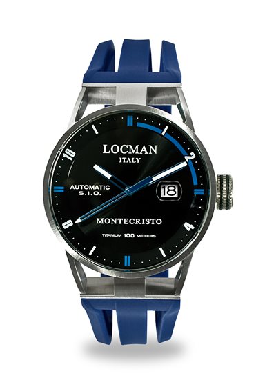 Oiritaly Watch - Mechanical - Man - Locman - Montecristo - Watches