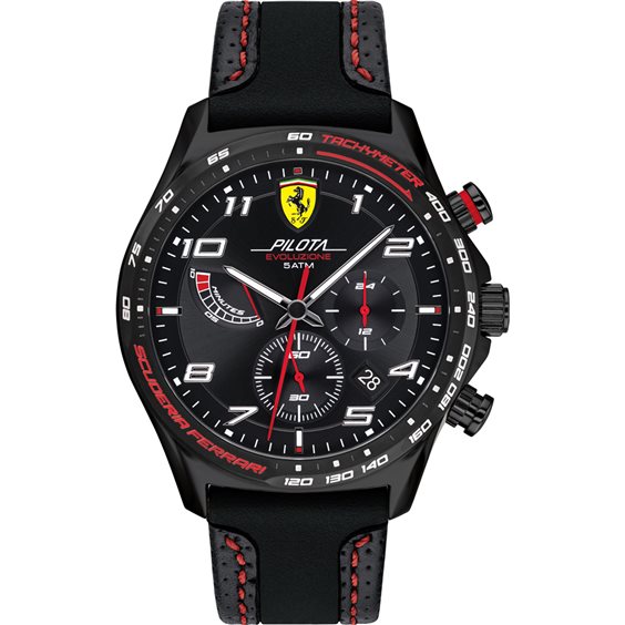 Oiritaly Watch - Quartz - Man - Scuderia Ferrari - Pilota Evo - Watches
