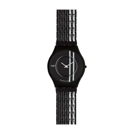 Oiritaly Watch - Quartz - Woman - Swatch - SFB128G - Skin - Watches
