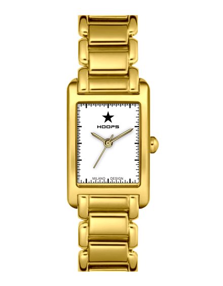 Oiritaly Watch - Quartz - Woman - Hoops - 2650L-G01 - Watches