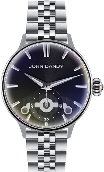 Oiritaly Watch - Quartz - Man - John Dandy - JD-3248M/04M - Watches