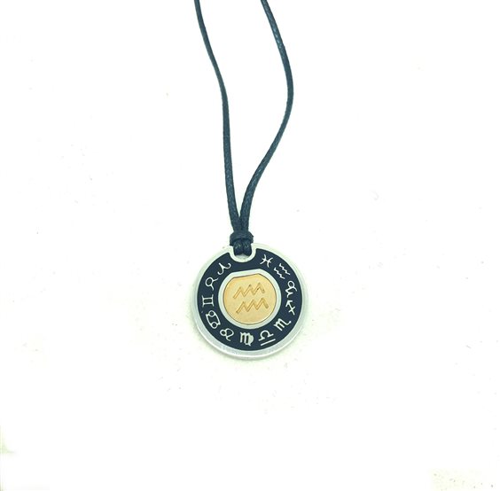 Oiritaly Charm - Man - Alessandro Testi - TCAMCN61 - Silver
