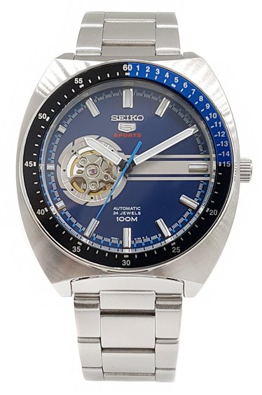 Oiritaly Watch - Mechanical - Man - Seiko - SSA327K1 - Watches