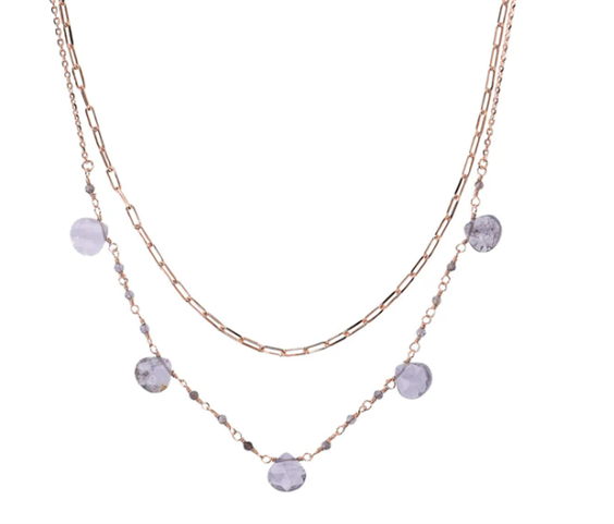 Oiritaly Collana - Donna - Bronzallure - Collana Brozallure - Lega ...